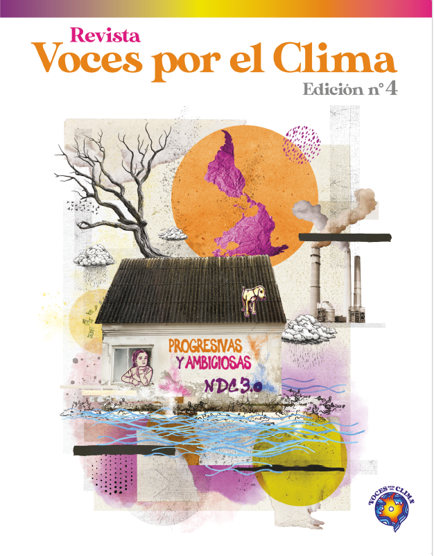 Revista Voces por el clima N. 4. Actualización de los compromisos ...