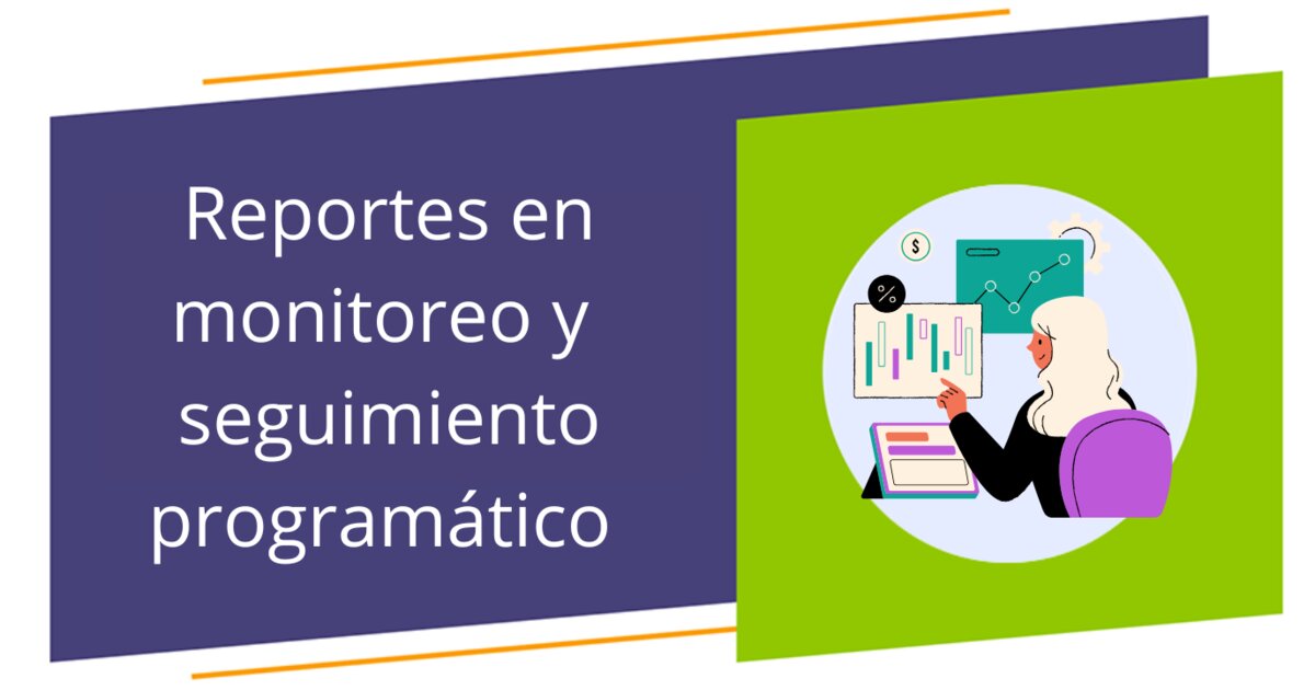 Reportes en monitoreo y seguimiento programático | Heinrich Böll ...